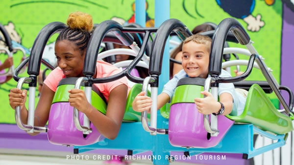 Share article Kings Dominion Virginia's Ultimate Family Fun Adventure ...